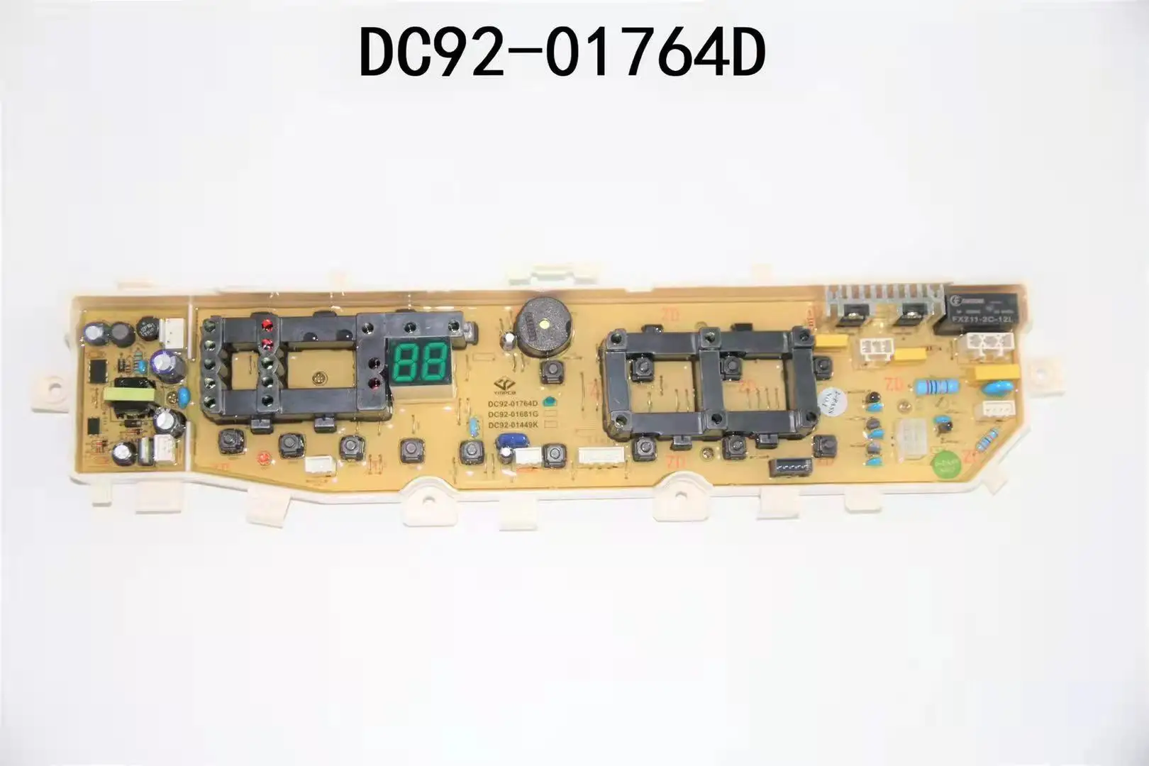 Replacement Washing Machine Control Panel Pcb Circuit Board Customized ...
