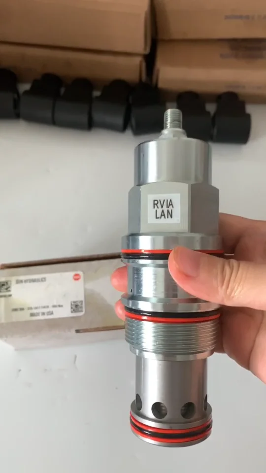 Rvia-lan Rvialan Rvia Lan Rvia-kan Rviakan Rvia Lan Sun Hydraulics ...