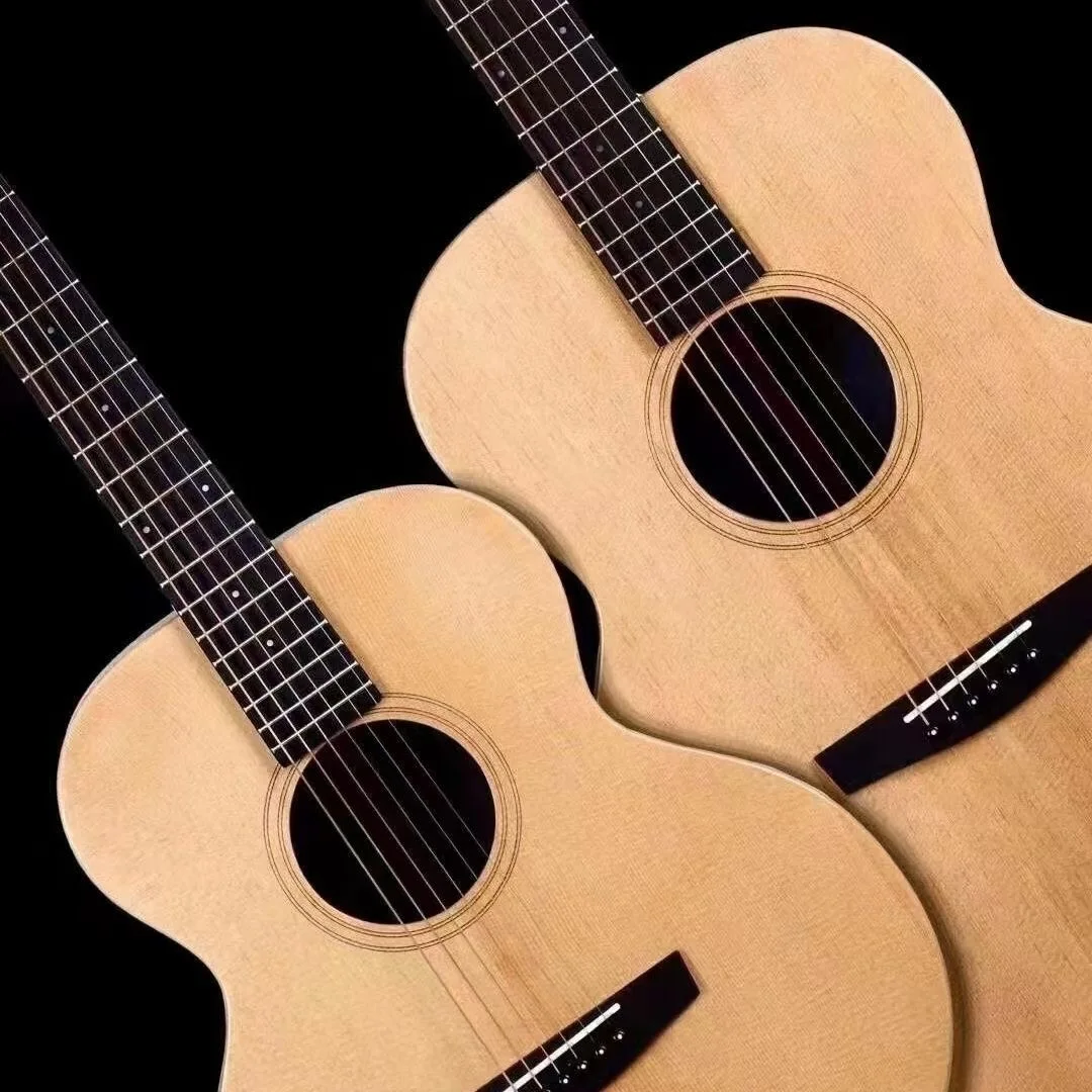 Enya Eb-x1 Pro/eq Single Board Guitar 34 Inch A Class Congo Mahogany ...