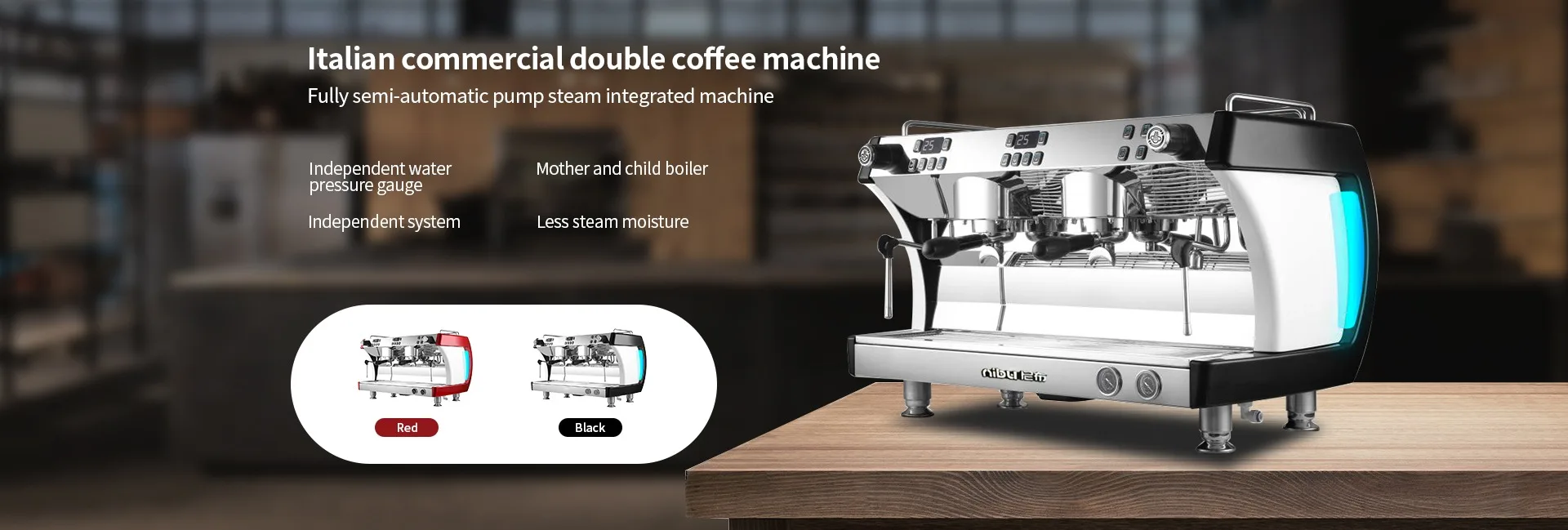 Guangzhou Nibu Coffee Equipment Co., Ltd. - Coffee Machine, Coffee Grinder