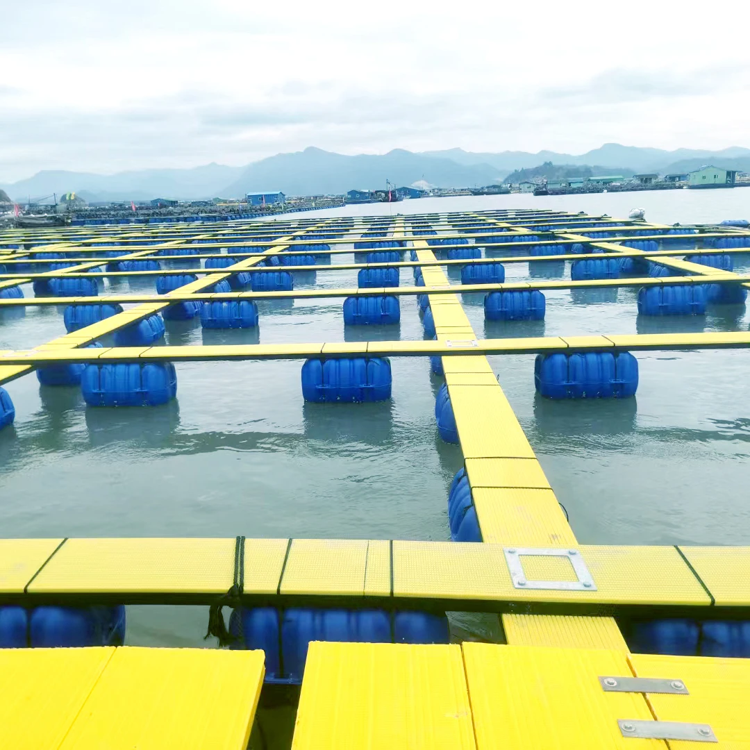Fish Cage Design Ocean Offshore Aquaculture Crab Pot Eel Fyke Net ...