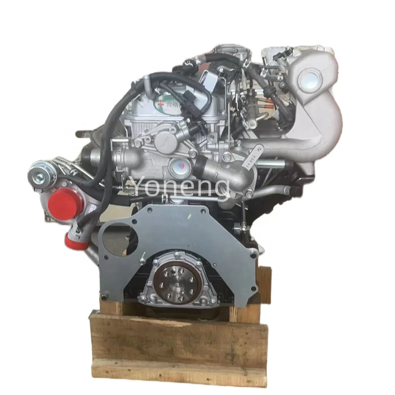 High Quality 2.0L 4G63T Engine for Mitsubishi Lancer Galant