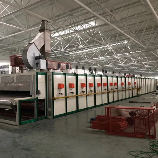 Glass Machine Decorating Lehr Made in Yantai China