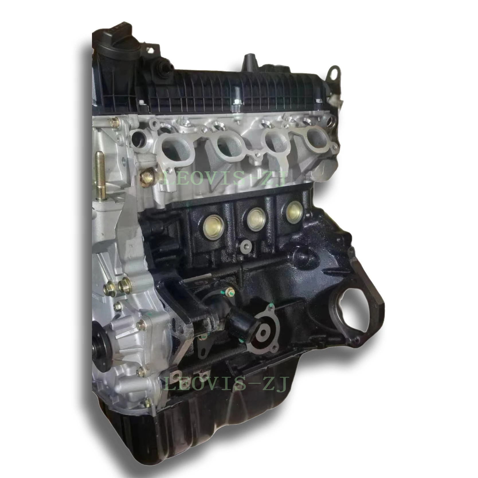 High Quality Engine Assembly 4a91 Long Block Bare Engine For Mitsubishi ...