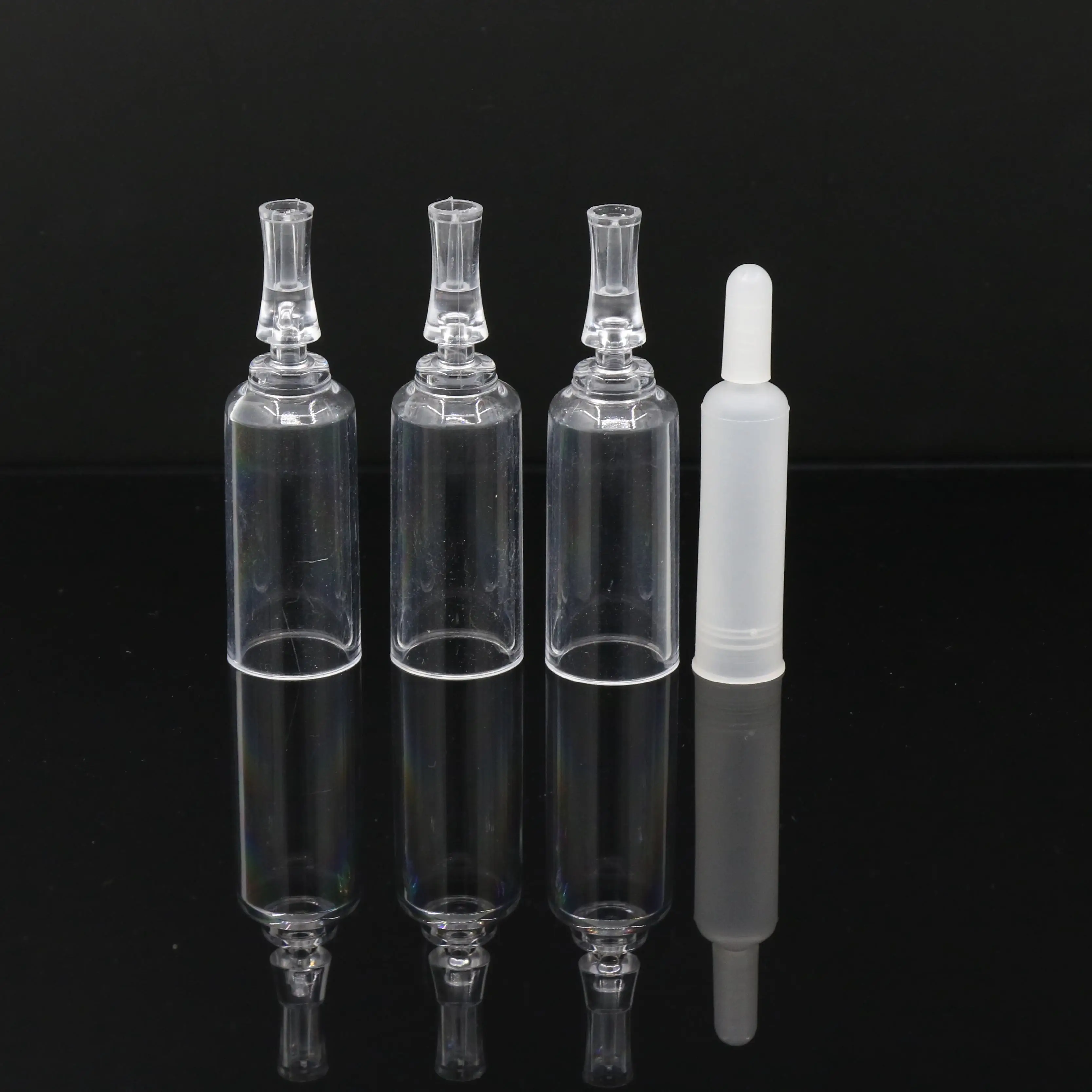 Small Mini 2ml 5ml Plastic Pet Bottle For Sample Liquor - Buy Small ...