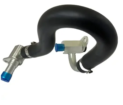 2210098 SCANIA DC13 TURBOCHARGER COOLANT PIPE - High-quality