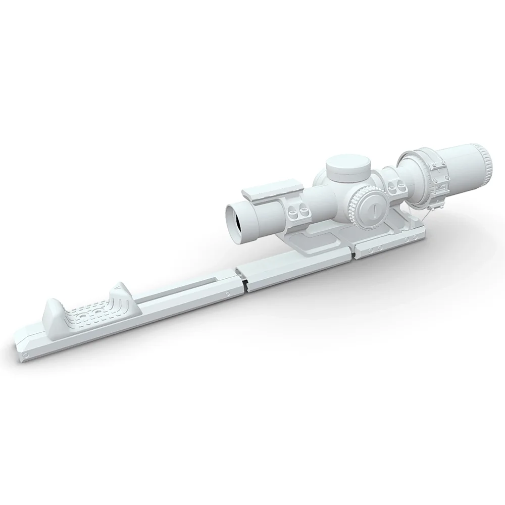 Fully Multi-Diamond Coated 30mm Tactical Scope Mount & Accessories