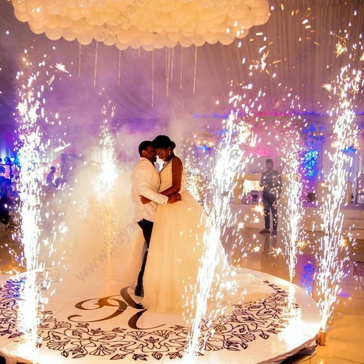 2021 New Arrives Hot Sale Remote Control 360 Degree Spinning Pyro ...