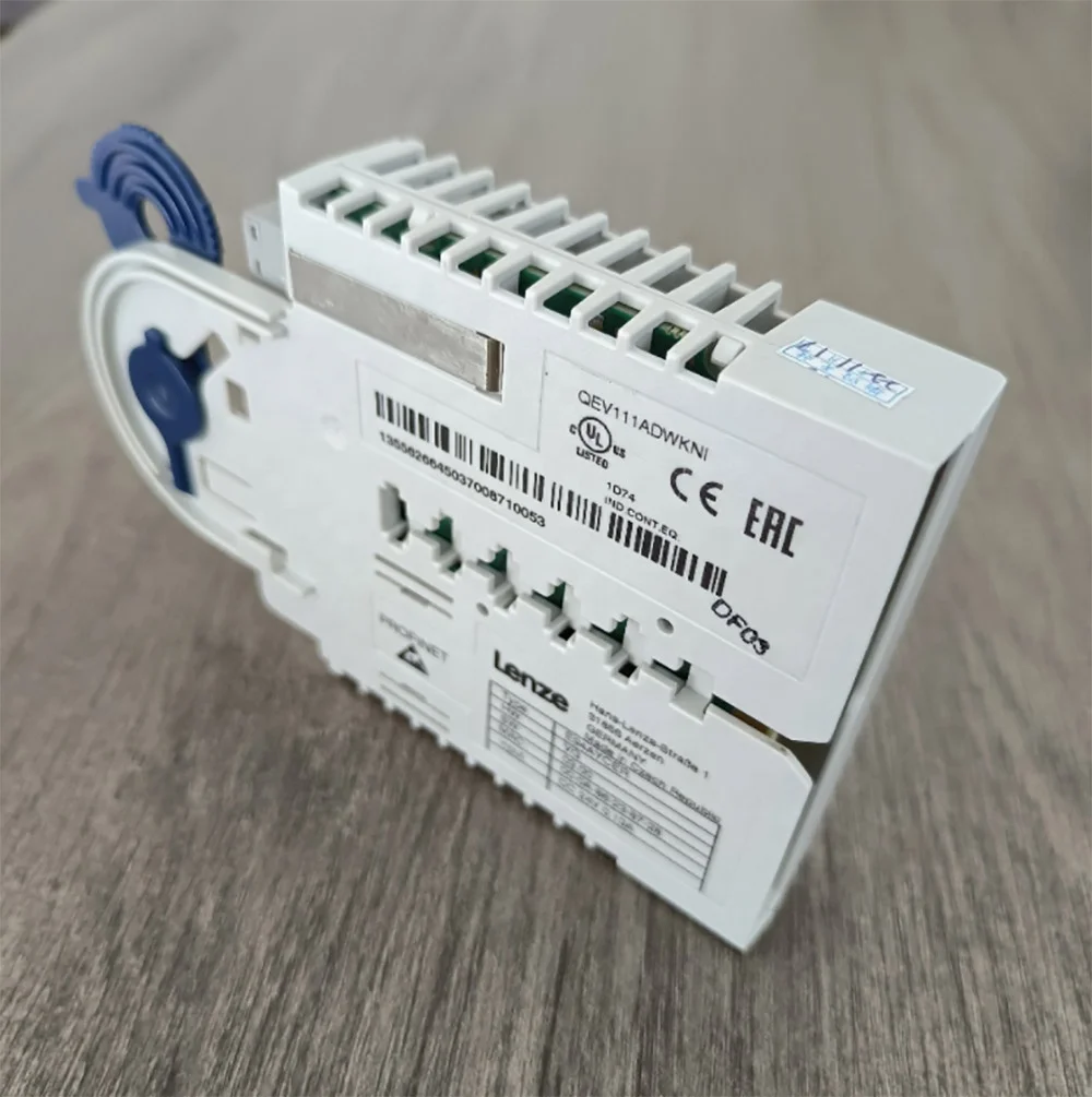 Original Lenze E94aycer Servo Drive Profinet Communication Module With ...