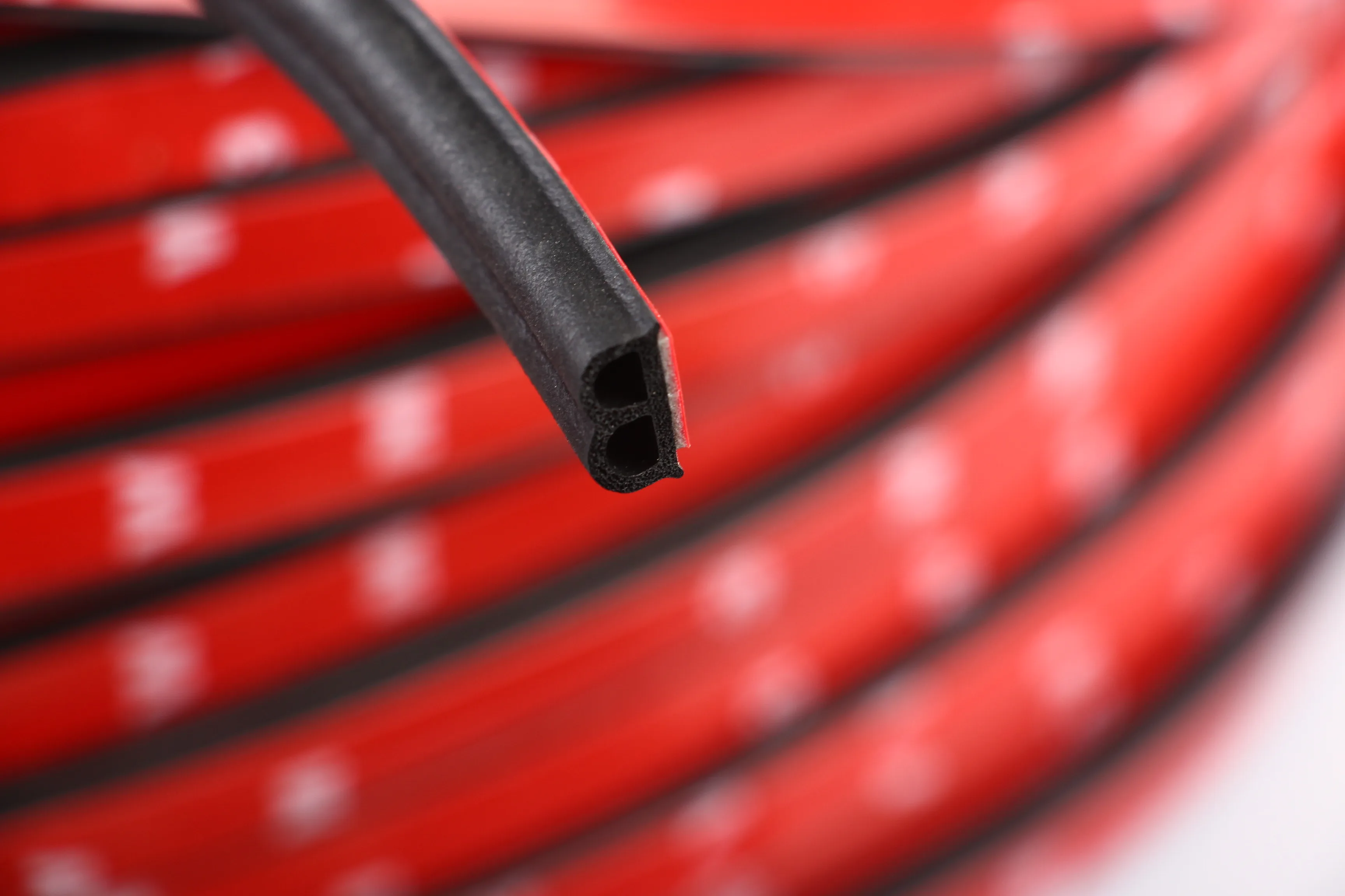 T-type Y-type Weather Strip 3M Self Adhesive Car Door Rubber Sealing ...