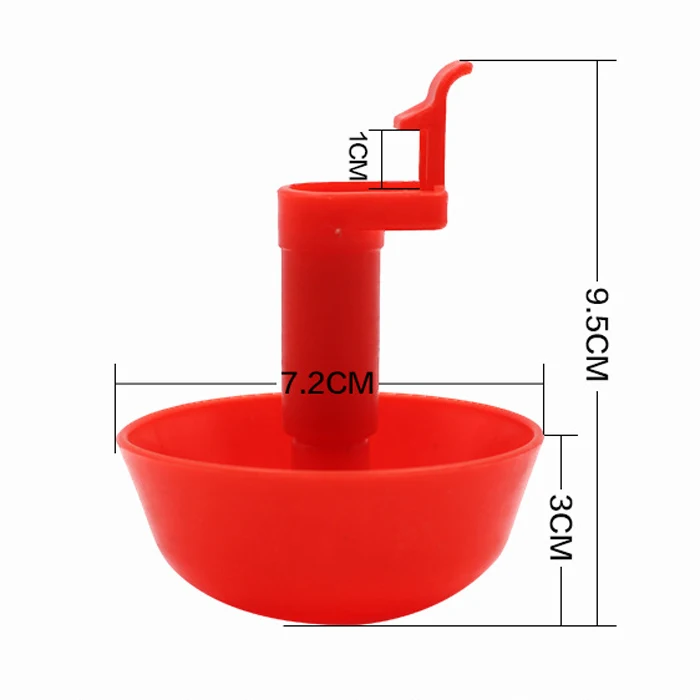 Automatic Poultry Drinking System for Chickens - 5 Year Service
