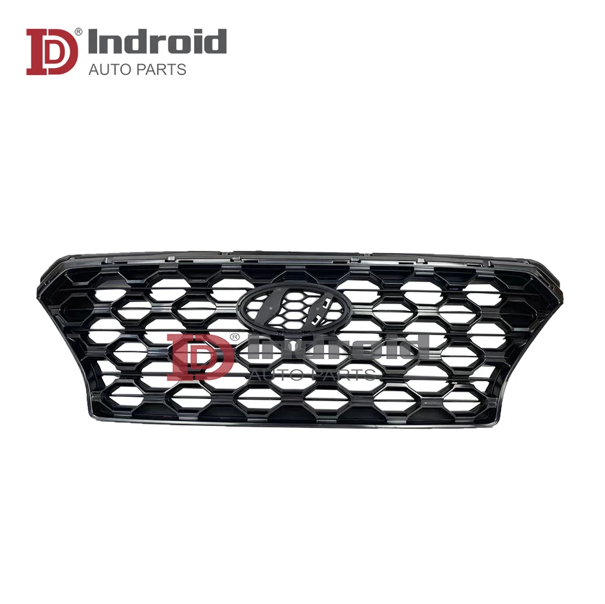 INDROID AUTO PARTS 86350-S1000 FRONT GRILLE for HYUNDAI SANTA FE 2019