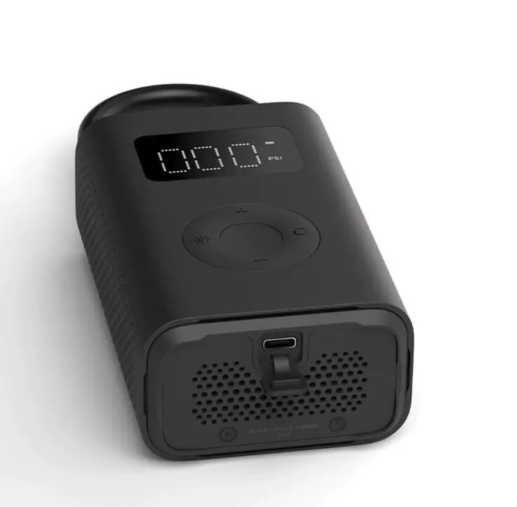 Xiaomi Mijia Air Pump 2 Portable Universal Electric Air Compressor 2 ...