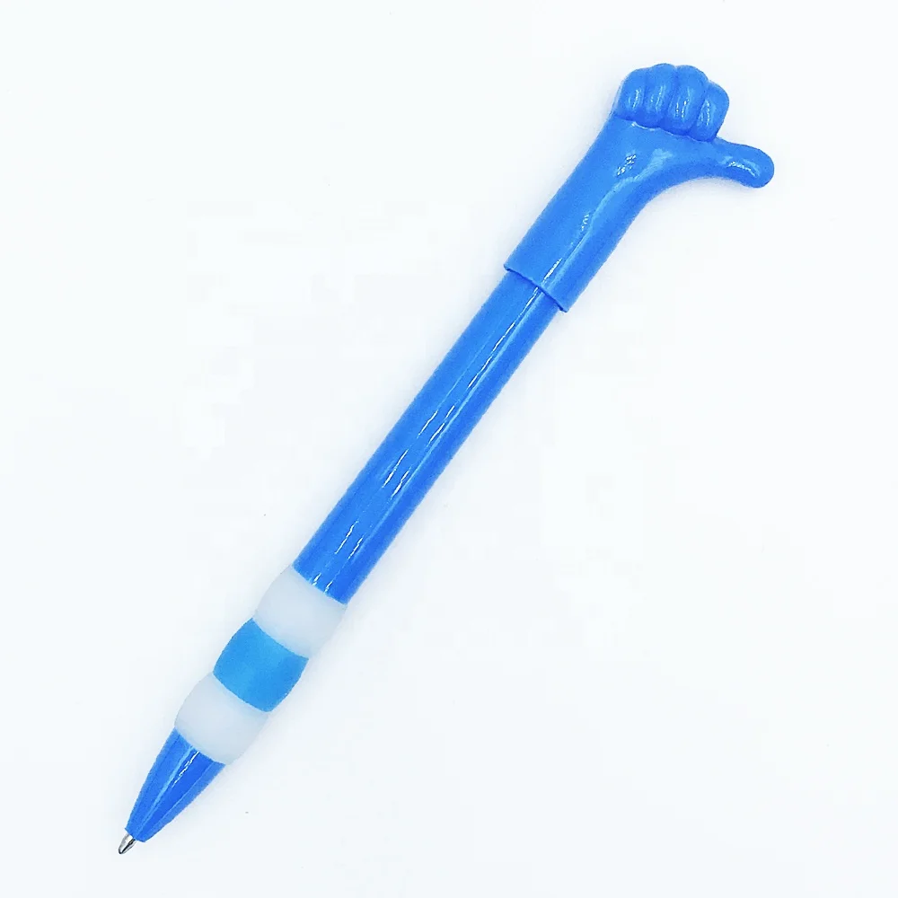 Stylo En Forme De Doigt,Nouveauté,Joli Stylo En Plastique,Stylo En ...
