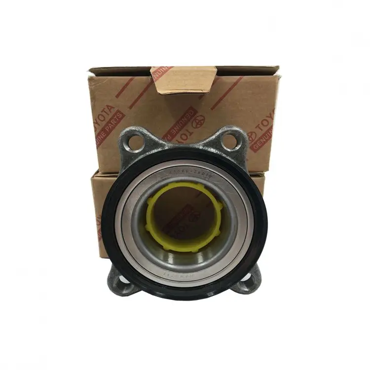 43560-26010 For Toyota Hiace Front Wheel Hub Bearing 54kwh02 Bearing ...