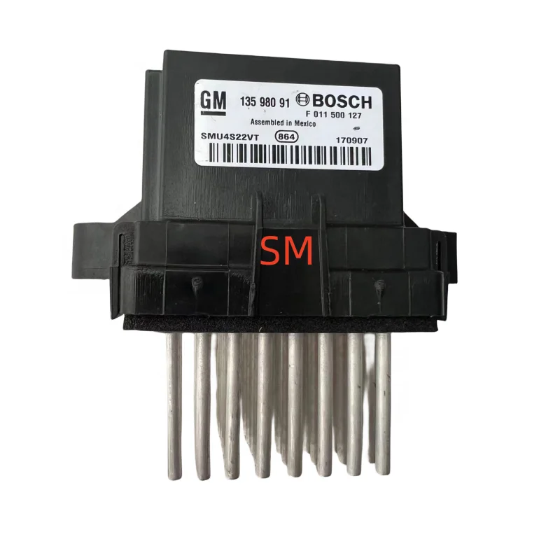 Chevrolet CRUZE MALIBU SAIL - Blower Motor Control Assembly