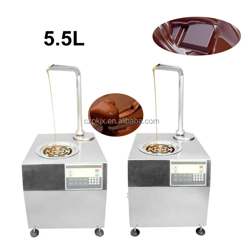 Automatic Hot Chocolate Dispenser Tap Machine - 5.5L Capacity, 1200W ...