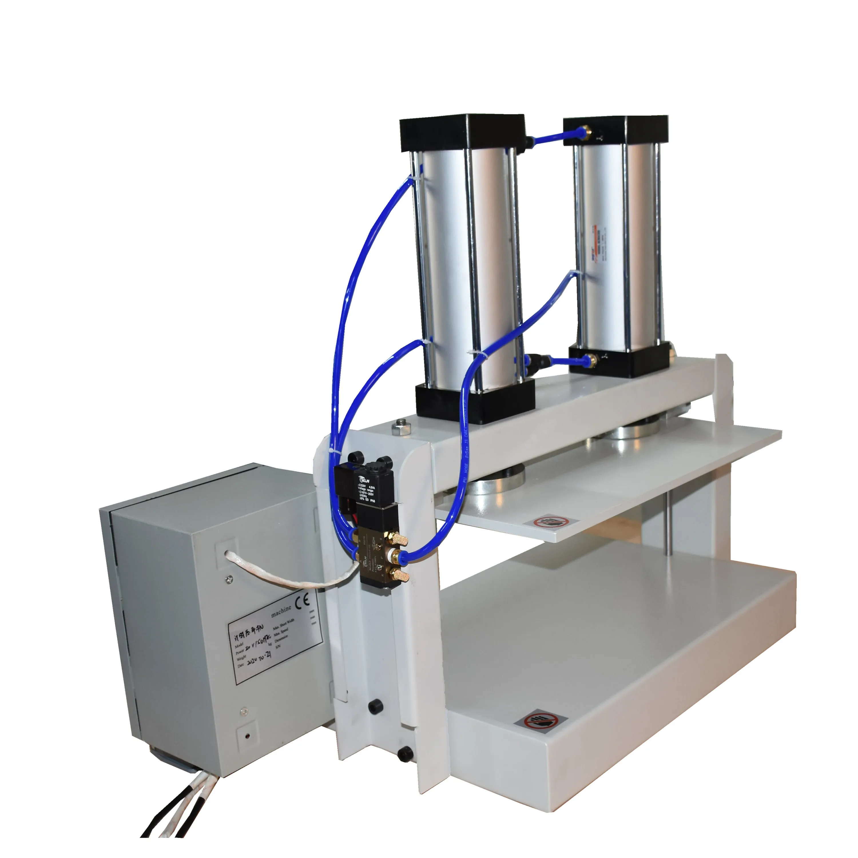 Number Electric Manual Book Pneumatic Small Press - Buy Smoothing ...