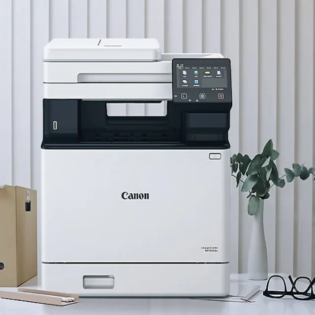 Canon Imageclass Mf752cdw - 33ppm Color Laser Printer