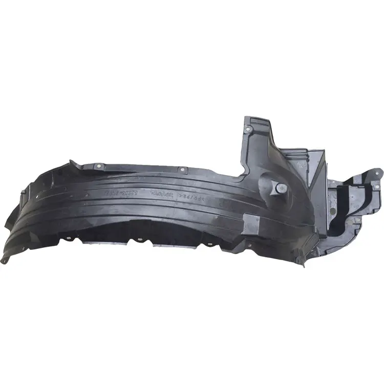 KX-B-135 New Items Pvc Material Plastic FRONT INNER LINING of FENDER ...