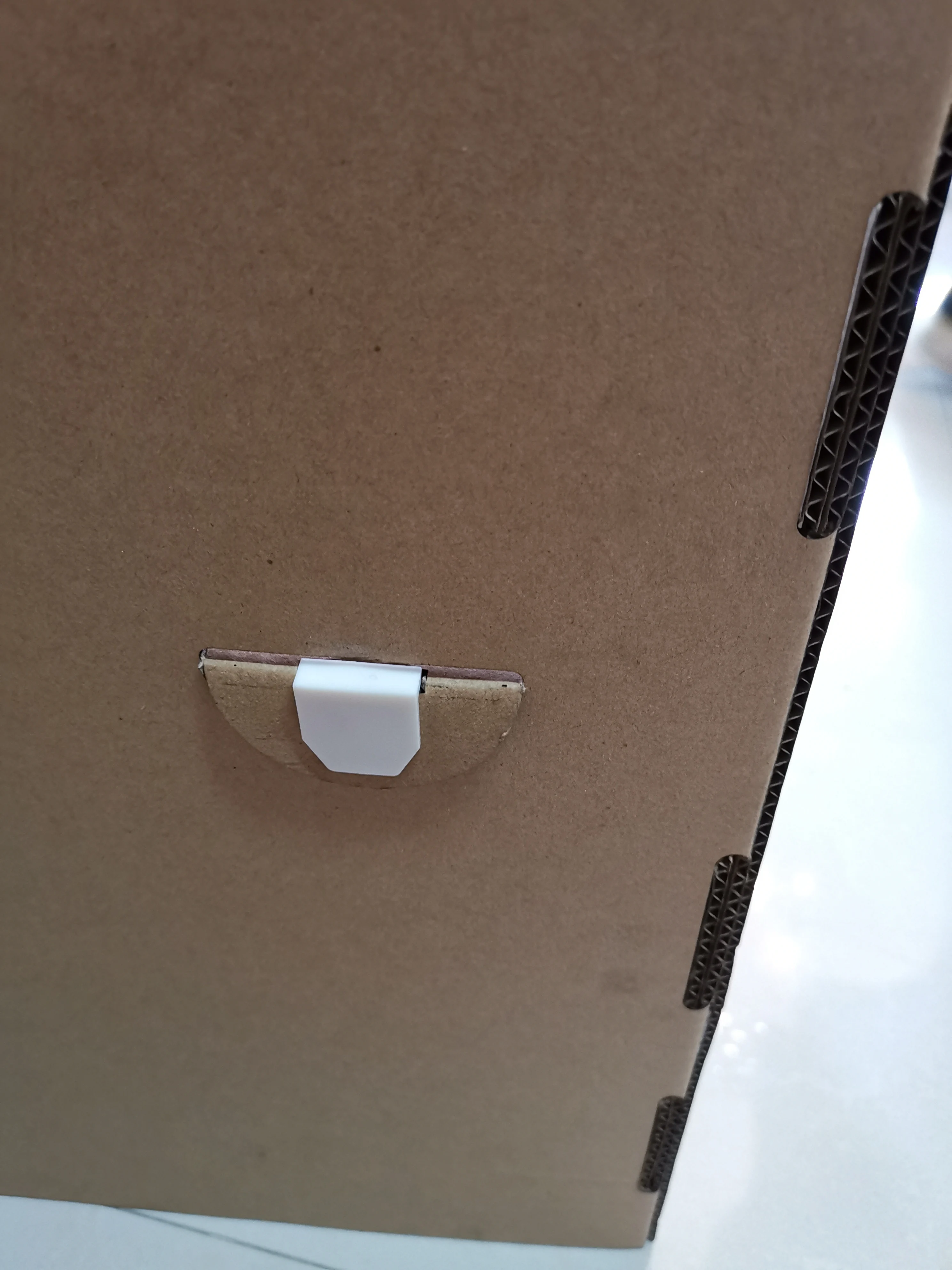 Retail Shelf Cardboard Counter Top Display Stand Show Supermarket Shop ...