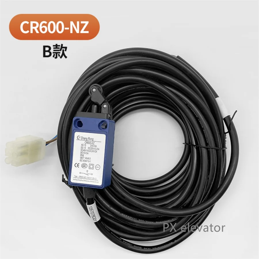 Kone Elevator Buffer Switch /cr600-nz/cr600-nf Manual Automatic Reset ...
