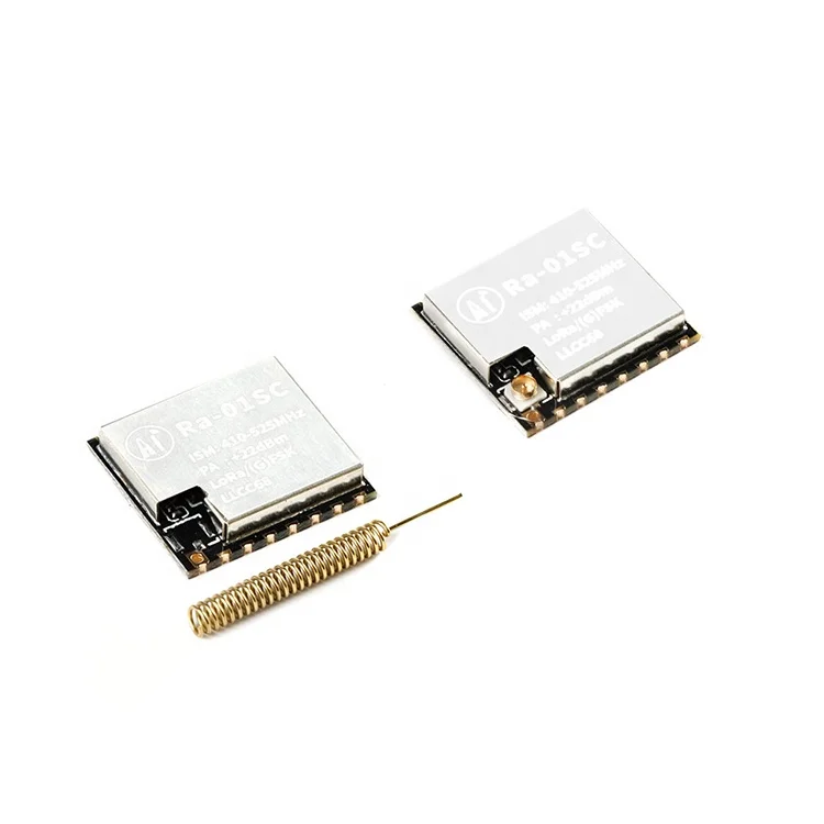 Ra-01sc Lora Frequency Module - Reliable Wireless Transmitter