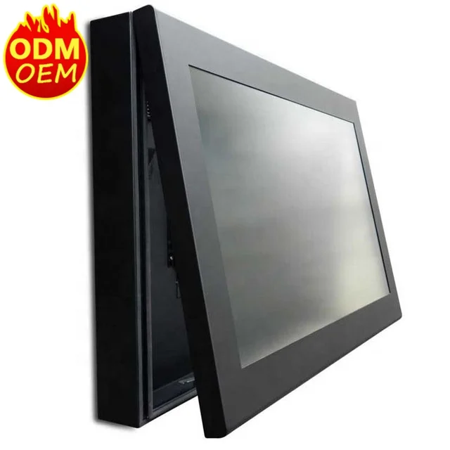 Professional Factory Customize Outdoor Tv Metal Enclosure - Buy ...