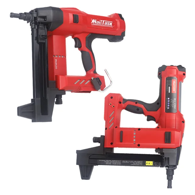 Cordless Nailtask DCCN 90s2 Electric Nail Gun - Lightweight Powerful ...