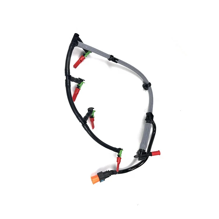 1761932 Genuine Oil Hose For Car Transit V348 Finish Bk3q 9k022 Ag ...