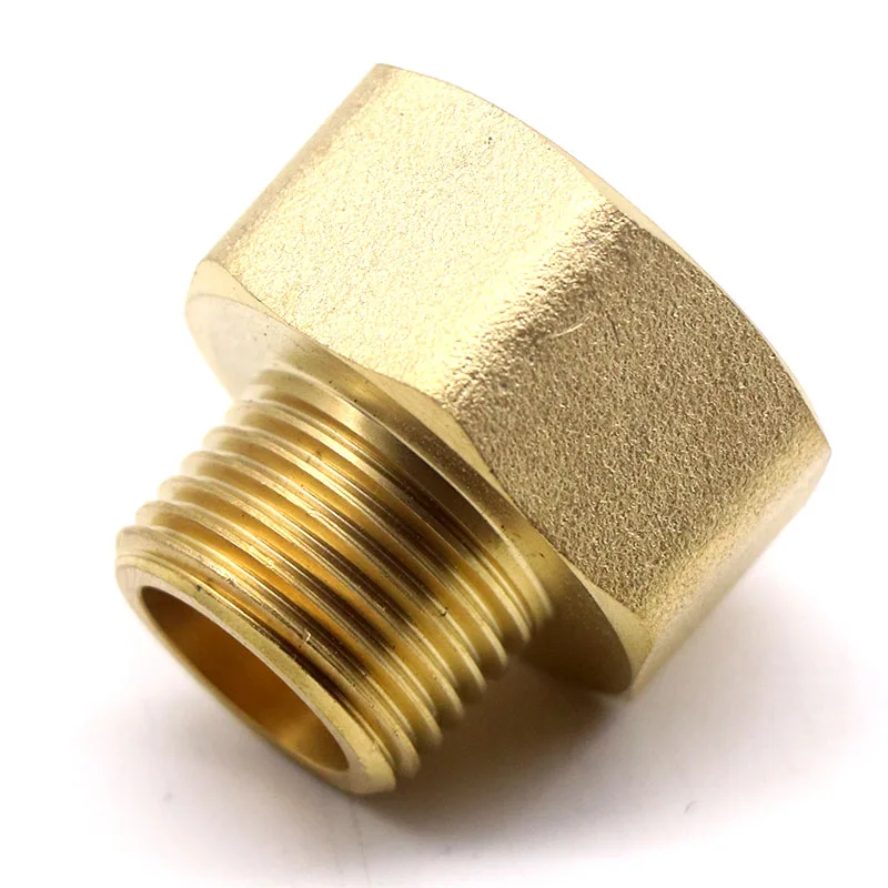 K708 High Quality Brass Threaded Joint Fittings Brass Pipe Fitting Male ...