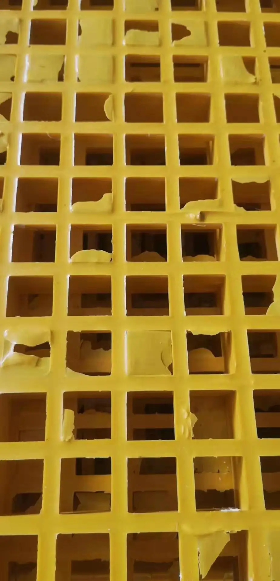38mm Pigeon Grate Fibreglass Sheet Floor Grills For Racing Pigeon Lofts ...
