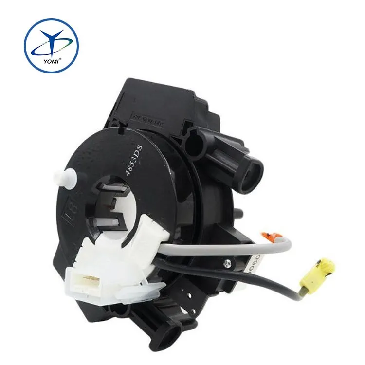 Clock Spring AirBag Spiral Cable 25567-ET025,25567ET025,25567-5X00A ...