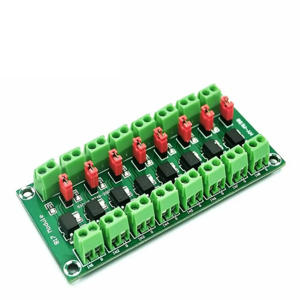 Taidacent Optocoupler Board - Isolation & Signal Conversion