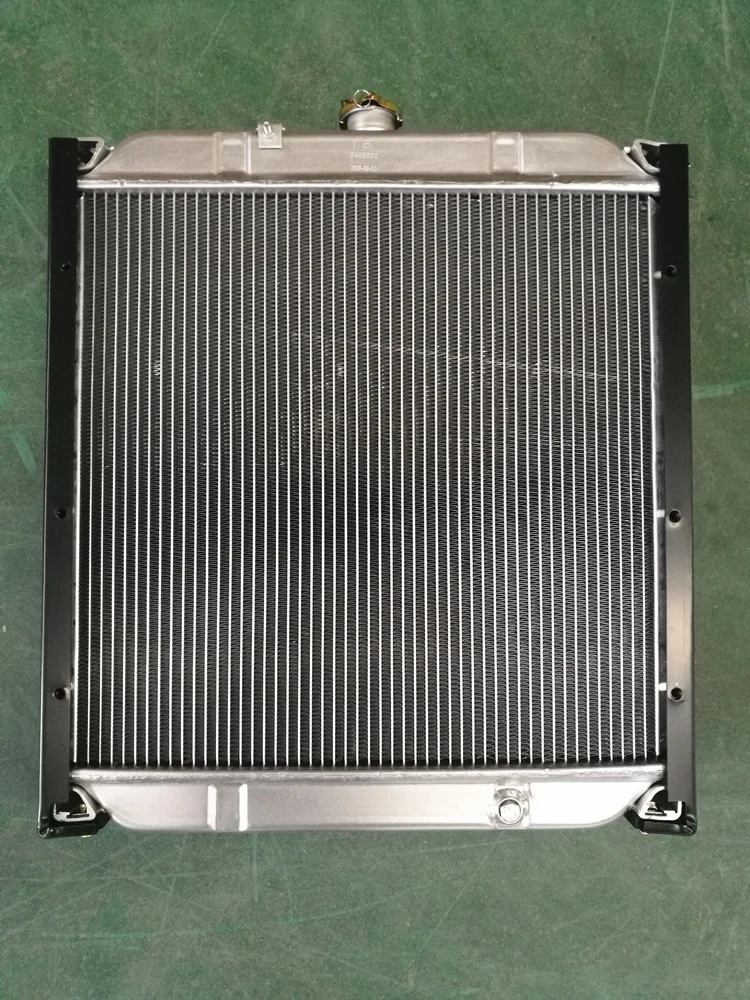 Heavy Duty Cooling System Truck Radiator HINO FC2W FB FC KM7 16090-2401G