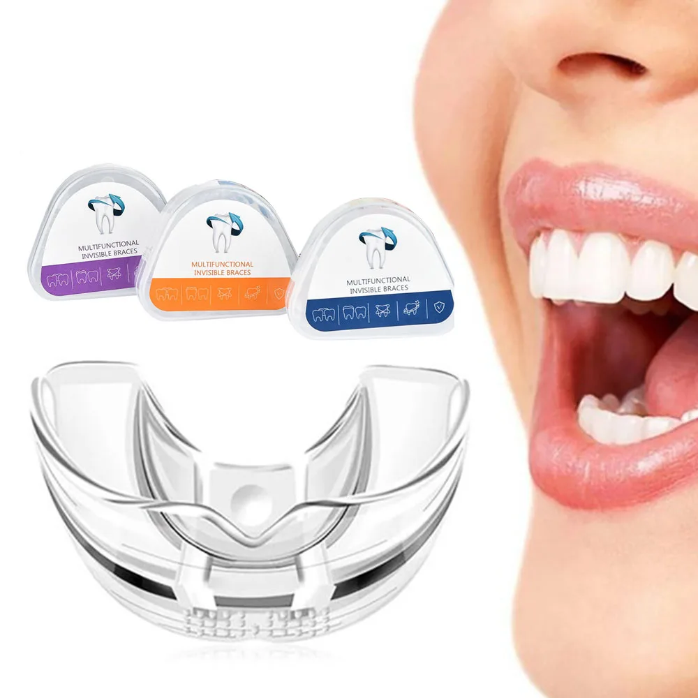 Multifunctional In-visible Braces Orthodontic Teeth Alignment Brace ...