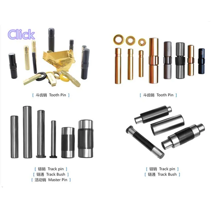 Customized Sizes Bucket Pin Shim For Excavator - Buy Shim 80x140x2 ...