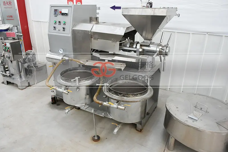 Cold Press Palm Kernel Oil Processing Machine/palm Kernel Oil ...