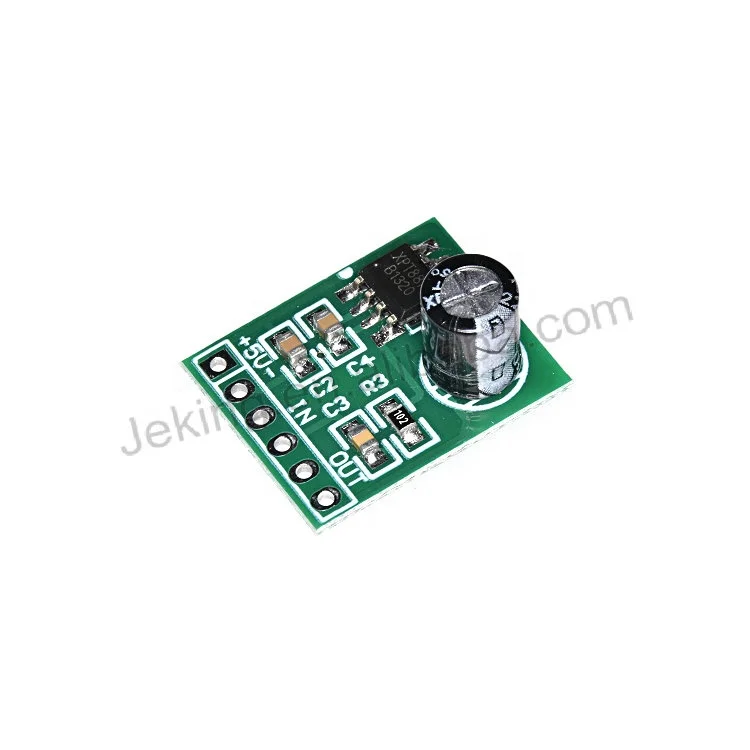 How to Choose a 5V Audio Amplifier Circuit — Practical Guide