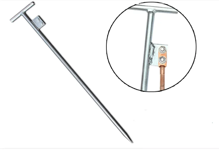 High Voltage Portable Earthing Kits for Overhead Lines 33KV