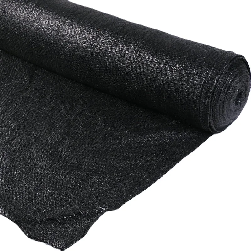 30% 40% 50% 60% 70% Black UV Resistant Shade Netting for Agriculture ...