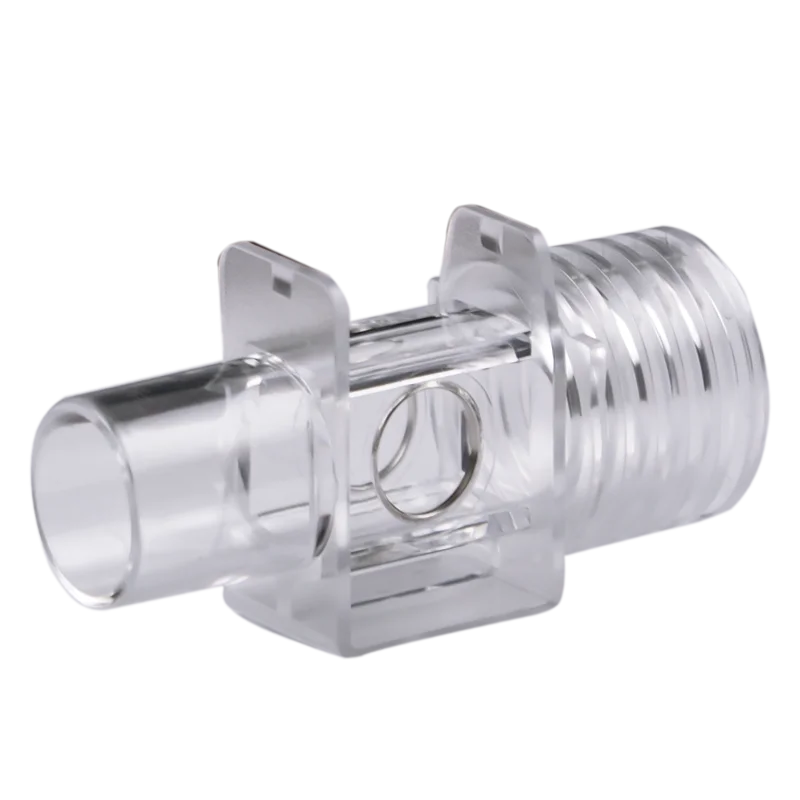 Single Use Mdical White Airway Adapter Adult Etco2 Sensor - Buy White ...