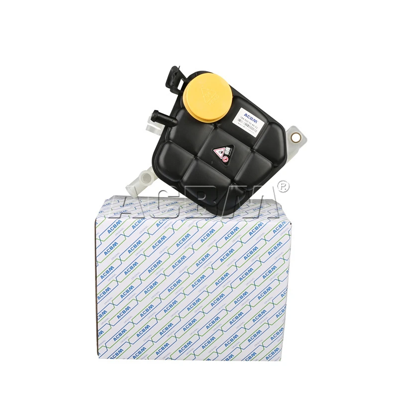 1665000049 Acbm Coolant Expansion Tank For Mercedes Benz X164 W166 ...