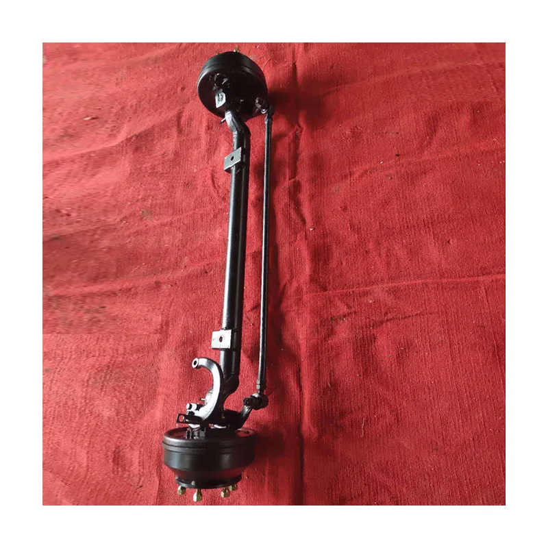 2 Ton Electric Bus Front Axle| Alibaba.com