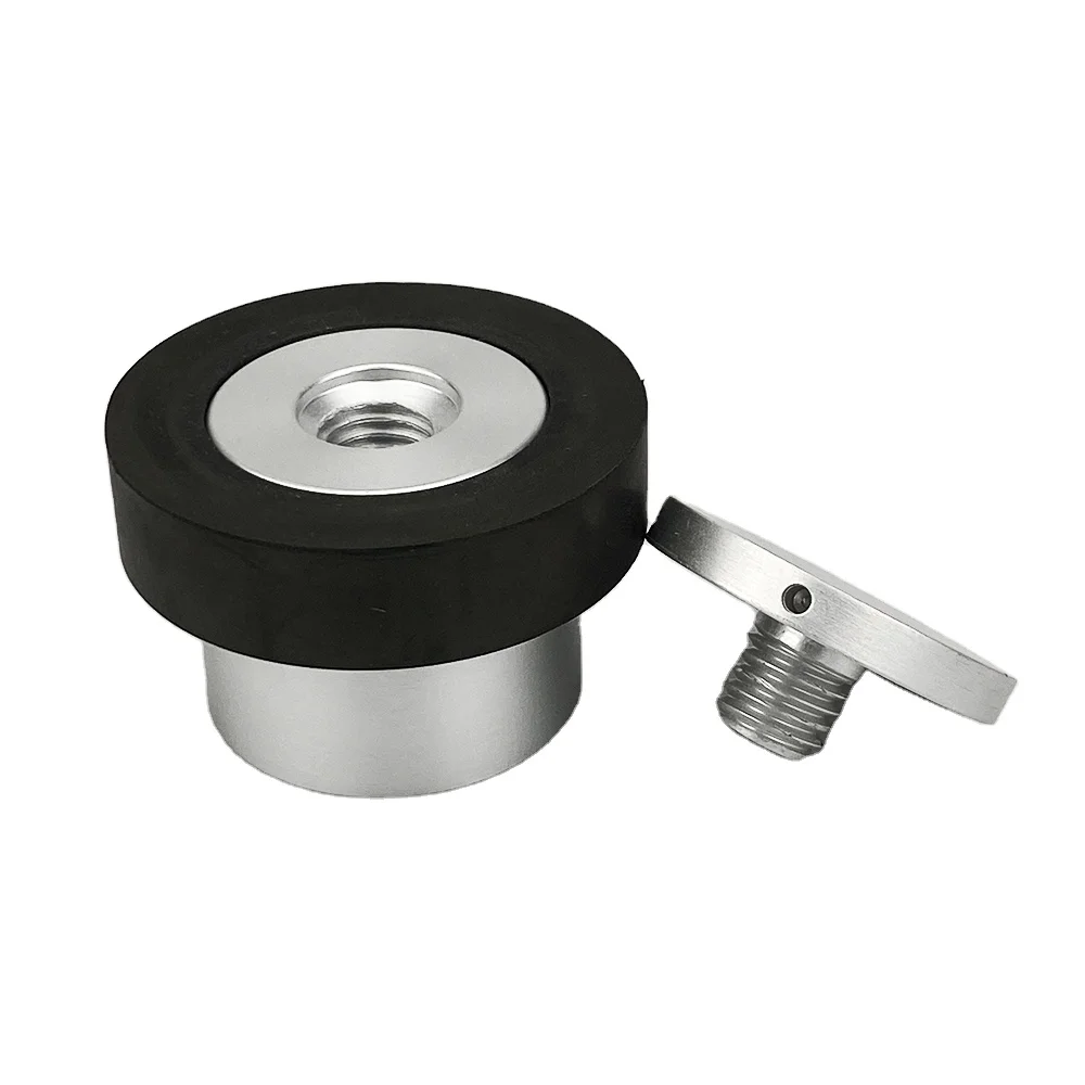 Australian Wall Mount Aluminium Anodized Split Door Stopper