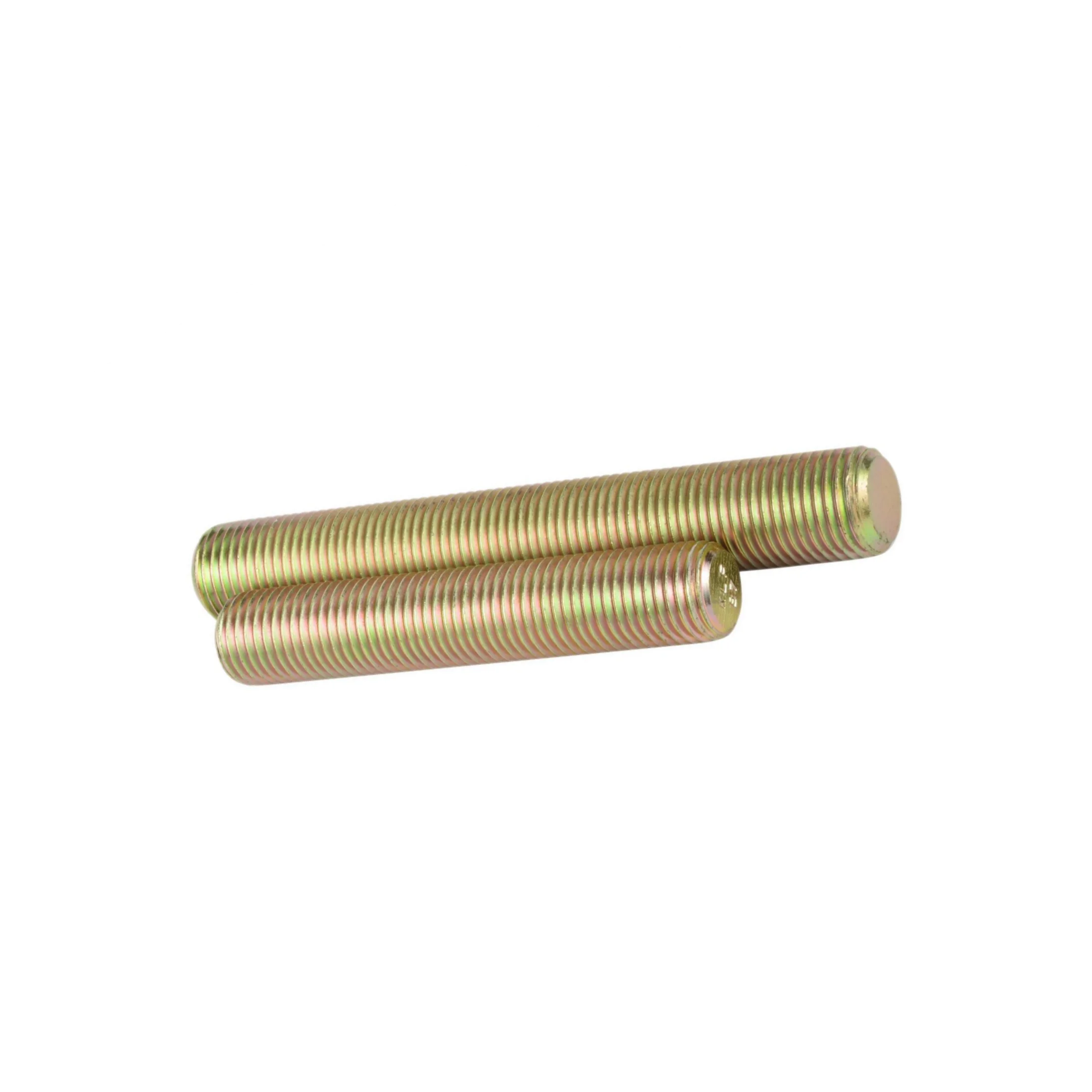 Din 975 High Quality Metric Threaded Rods M2 M12 Galvanized - Buy Din 975 Stainlees Stell ...