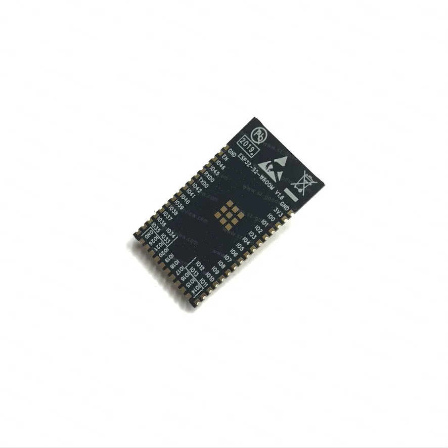 Esp32 S2 Wroom Esp32 S2 Module Pcb En Ipex Antenne Buy Esp32 S2 Wroom
