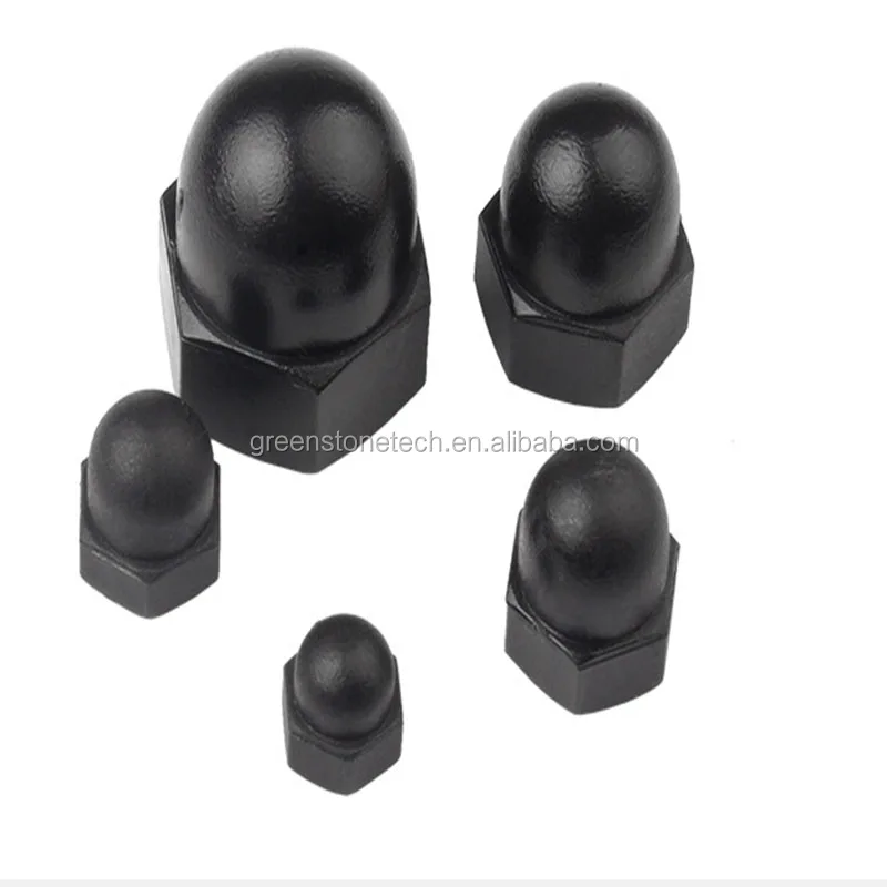 Plastic Hex Head Screw Plastic Bolt PA66 Nylon Screw Plastic Screw ...