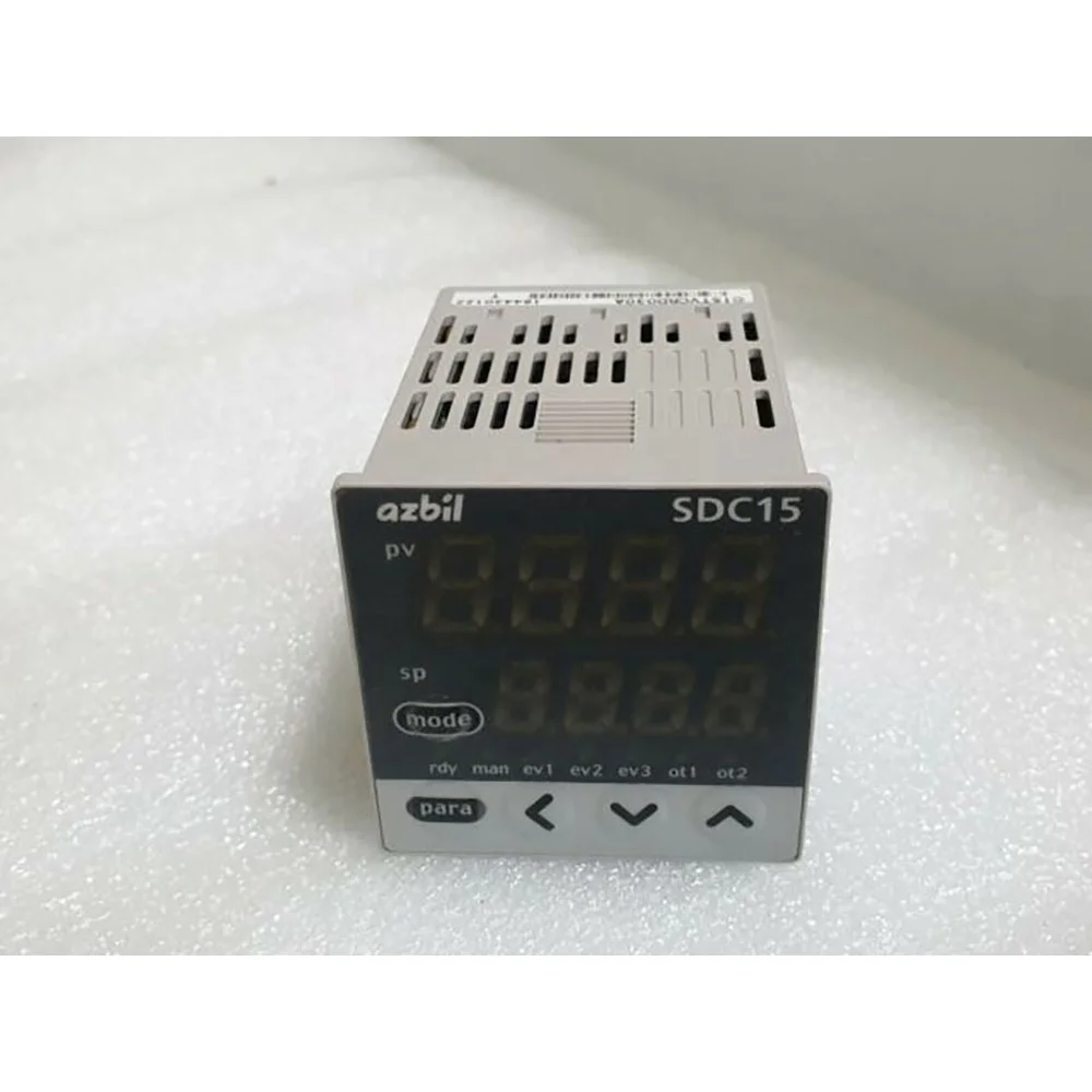 Original Azbil Digital Temperature Controller Sdc15 - Buy Yamatake ...