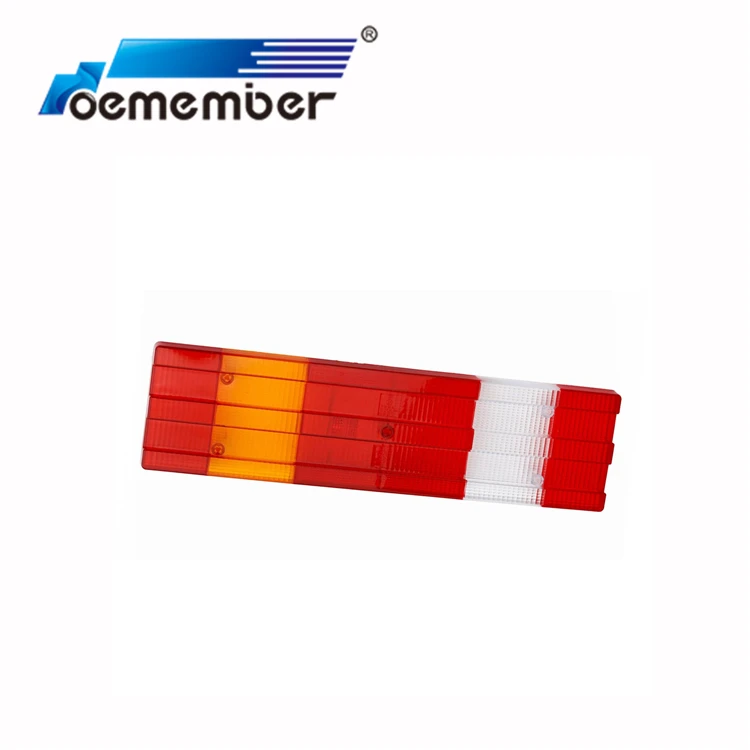 0025441290,0025443690,0025441790,4,61543 Truck Fixture Light Lens Tail ...